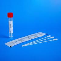 China 100x16mm Disposable Virus Sampling Kits , VTM Viral Transport Medium Kit for sale