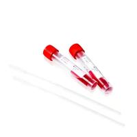 China 100% Nylon PP Culture Swabs And Transport Tubes 3ml 5ml 10ml for sale