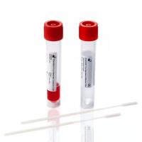 China 100% Nylon PP Culture Swabs And Transport Tubes 3ml 5ml 10ml for sale