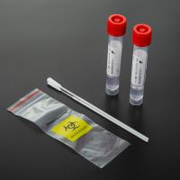 China Sterile Viral Transport Medium Kit Class I 100x16mm for Sample collection for sale