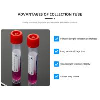 China Sterile Viral Transport Medium Kit Class I 100x16mm for Sample collection for sale