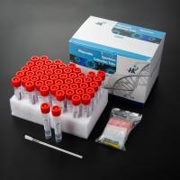 China Sterile Viral Transport Medium Kit Class I 100x16mm for Sample collection for sale