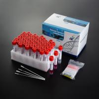 China Swab Disposable Virus Sampling Kits , 10 Mix 1 10ml VTM Sampling Tube for sale