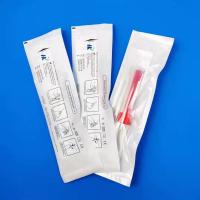China HUAREE Transport Medium DNA Sample Kit 10ml Tube with Nylon Sponge Nasal Swab for sale
