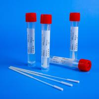 China Disposable Medical Labtub VTM Test Kits With Transport Medium Inactivated for sale