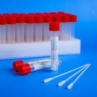 China Disposable Medical Labtub VTM Test Kits With Transport Medium Inactivated for sale