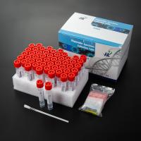 China Disposable Medical Labtub VTM Test Kits With Transport Medium Inactivated for sale