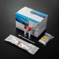 China Europe Lab Disposable Virus Sampling Kits Swabs Tube For Oral Nasal for sale