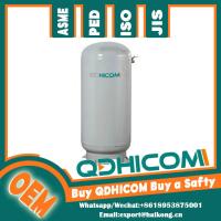 China Vertical Compressed Air Receiver Tank From Qingdao Haikong for sale