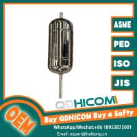 China Stainless Steel Compressed Air Surge Tank Horizontal Air Tank For Clean Applications for sale