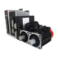 China 200w-7.5kw 2000rpm 3000rpm high precision Cnc AC Servo Motor for cnc machine for sale