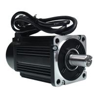 China 200w-7.5kw 2000rpm 3000rpm high precision Cnc AC Servo Motor for cnc machine for sale