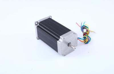 China Hybrid Stepper Motor Driver With High Performance Quality Dm860D For Nema 23 And 34 Esc57 M2Nm Integrated for sale