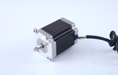 China Hybrid 1.8 degree 20Nm step angle high precision NEMA 34 closed loop stepper motor cnc motor kit for sale