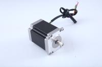 China Good price 42mm 1.8 degree high precision high torque Hybrid stepper motor for sale