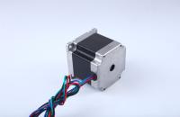 China NEMA 23  0.6A-4.2A 0.55NM-2.8NM 2 Phase Hybrid Stepper Motor for sale