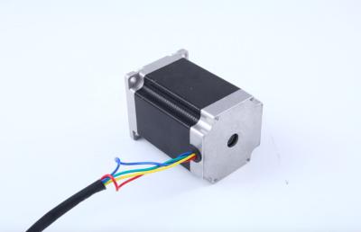 China 0.6A-4.2A 0.55NM-2.8NM 0.47KG-1.7KG Nema 23 Hybrid Stepper Motor for sale