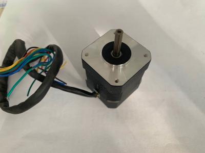 China 24V DC Brushless Motor 42*42mm 4000RPM 0.063NM-0.185NM 1.8A-4.4A for Automatic Product for sale