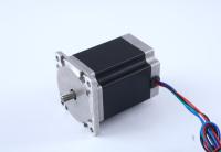 China 57mm Nema 23 Geared Brushless DC Motor 3000rpm High Precision for sale