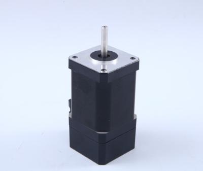 China 0.21nm-0.65nm 0.4A-2.5A Hybrid Nema 17 Stepper Closed Loop Motor for sale