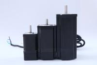 China 0.21nm-0.65nm 0.4A-2.5A Hybrid Nema 17 Stepper Closed Loop Motor for sale