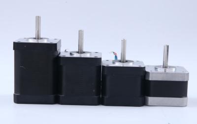 China 8 Poles 3phase 42mm Stepper Motor With Brake 220G-460G 0.4A-2.5A for sale