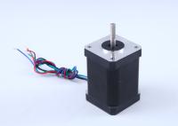 China 8 Poles 3phase 42mm Stepper Motor With Brake 220G-460G 0.4A-2.5A for sale