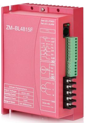 China 24VDC Micro Stepper Motor Driver 200g 4.0A Bipolar Stepper Motor Driver for sale