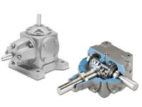 China 12000Nm Precision Planetary Gearbox 20000 Hours Stepper Motor Worm Gearbox 1800Rpm for sale