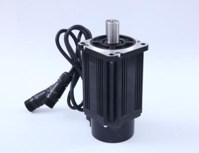 China 50/60Hz IE 2 AC 3 Phase Ac Servo Motor With Encoder Of 160000 PPR for sale