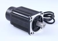 China 50/60Hz IE 2 AC 3 Phase Ac Servo Motor With Encoder Of 160000 PPR for sale