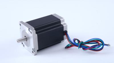 China High torque resolution optional Nema 24  1.8 Degree waterproof hybrid Stepper motor for sale