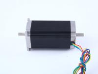 China 57HJ57BYGH 2 Phase Hollow Shaft Stepper Motor Nema 23 1.7kg Cm for sale