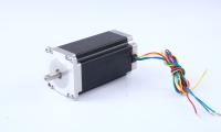 China 57HJ57BYGH 2 Phase Hollow Shaft Stepper Motor Nema 23 1.7kg Cm for sale