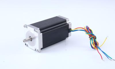 China 1.3mh-26mh 57HJ57BYGH Hybrid Stepper Motor 1.8 Degree CE ROHS Approved for sale