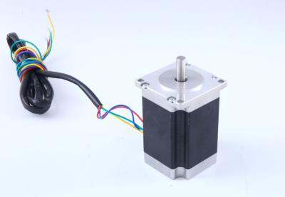 China 57HJ57BYGH  Nema 23 Hybrid Stepper Motor Y Axis Motor ISO9001 In Low Noise for sale