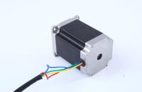 China 4.2A Hybrid Stepper Motor Nema 23 Hollow Shaft Stepper Motor for sale