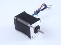China 0.4A 1.7A 24v Micro Stepper Motor 1.8 Degree CE ISO9001 1.6-5.6kg.cm for sale