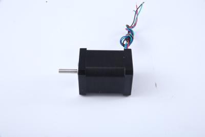 China 2.3mH-7mH Hybrid Stepper Motor 1.6kg.cm-7.3kg.cm 4 Wire Bipolar Stepper Motor for sale