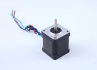 China CNC 4.1mH Nema 17 Unipolar Stepper Motor HJ42HS 42mm Hybrid Stepper Motor for sale