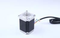 China ROHS Round Nema 23 Hybrid Stepper Motor 0.55-2.8nm For Medical Equipment for sale
