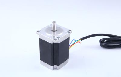 China ROHS Round Nema 23 Hybrid Stepper Motor 0.55-2.8nm For Medical Equipment for sale
