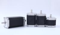 China ROHS Round Nema 23 Hybrid Stepper Motor 0.55-2.8nm For Medical Equipment for sale