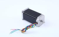 China 4.5kg.cm-15kgcm 5.2A-5.8A 3 Phase Hybrid Stepper Motor Cnc Kit  High Holding Torque for sale