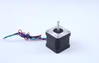 China 4 Leads 42mm Hybrid Stepper Motor 1.6kg.cm-7.3kg.cm  Holding Torque 1.8 degree for sale