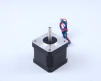China High Accuracy HJ42HS34 Hybrid Stepper Motor 42x42x34mm 1.8 Degree for sale