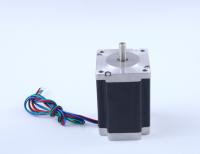 China D Shaft Nema 24 4 Wire 4A Holding Torque 4nm Stepper Motor  1.8 Degree for sale