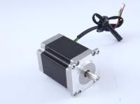 China ISO9001 2 Phase Nema 23 HJ57BYGH Stepper Motor 0.6A-4.2A Length 41mm-112 for sale