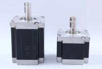 China Nema 42 Bipolar CNC 3 Wire Stepper Motor 110x253mm Shaft Dia 19mm for sale