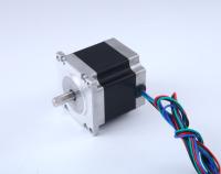 China 0.55nm-2.8nm Nema 23 41mm-112mm 1.8 Degree Stepper Motor0.47kg-1.7kg for sale